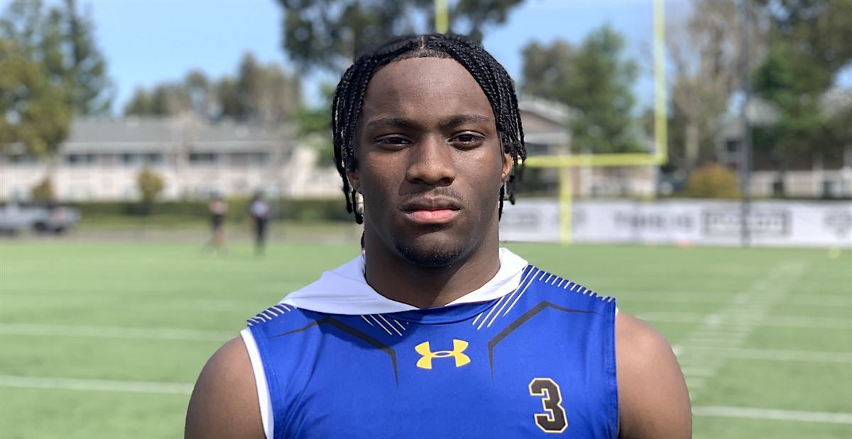 Four-star WR Jeremiah McClellan beginning to lock in official visits