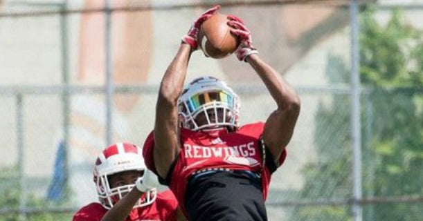 DB Damon Murray talks Rutgers preferred walk-on commitment