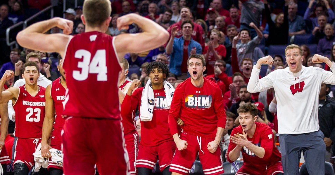 First look: Badgers unveil new uniforms for upcoming season