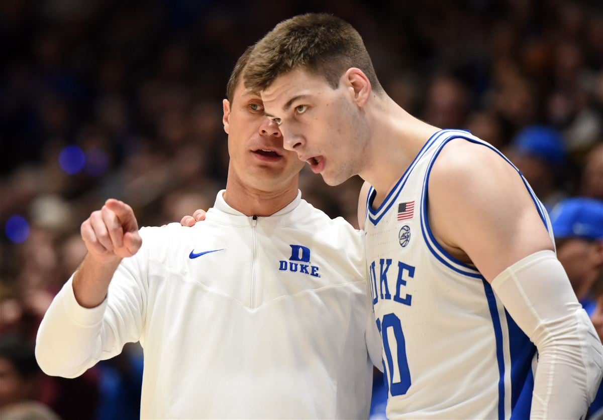 Duke basketball: Kyle Filipowski, Christian Reeves undergo surgery ...