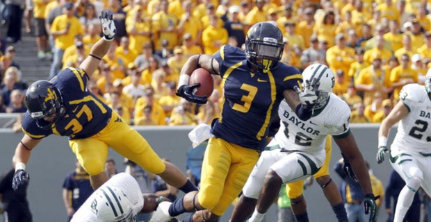 The 12 highest-scoring FBS games in college football history