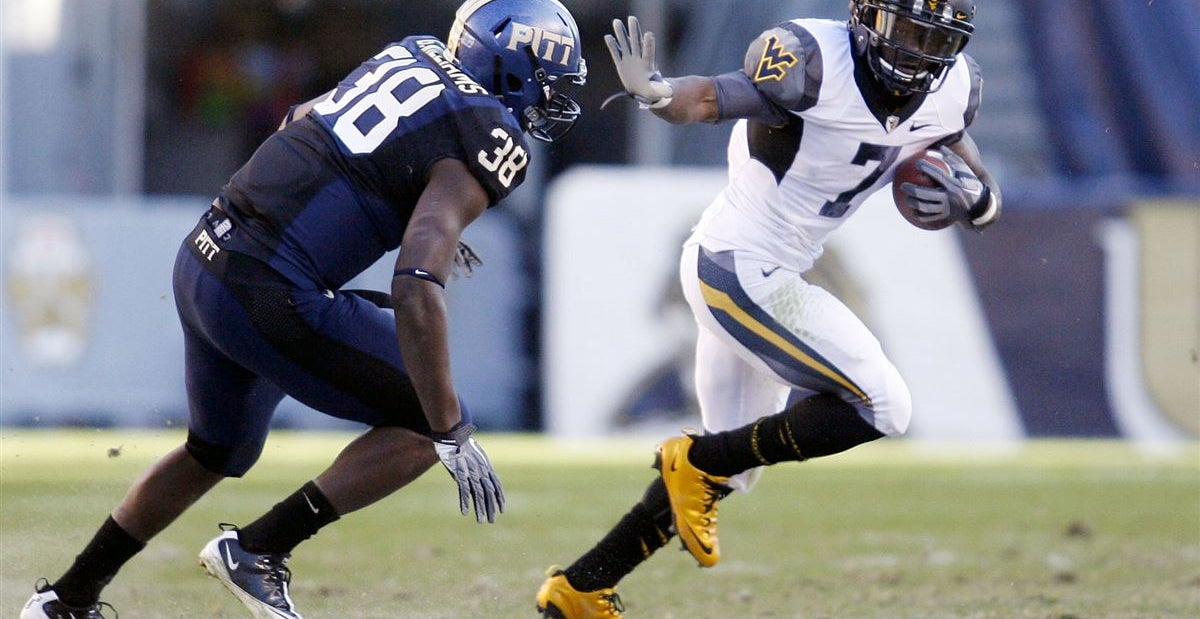 WVU Football All-Time Statistical Leaders