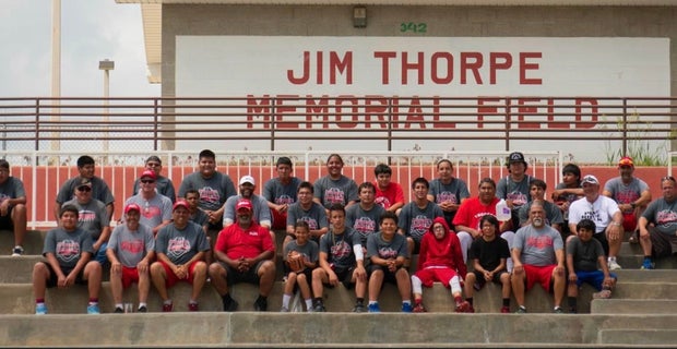 Former Utes Spreading Hope at Pine Ridge Reservation