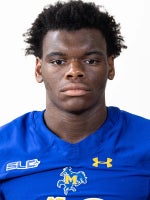 Micah Davey, McNeese State, Linebacker