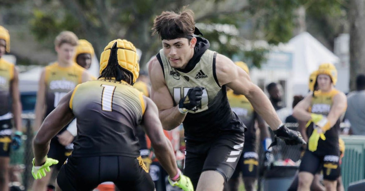 Stellato says relationships, opportunity, led him to Clemson