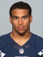 Craig Mager, Los Angeles, Cornerback