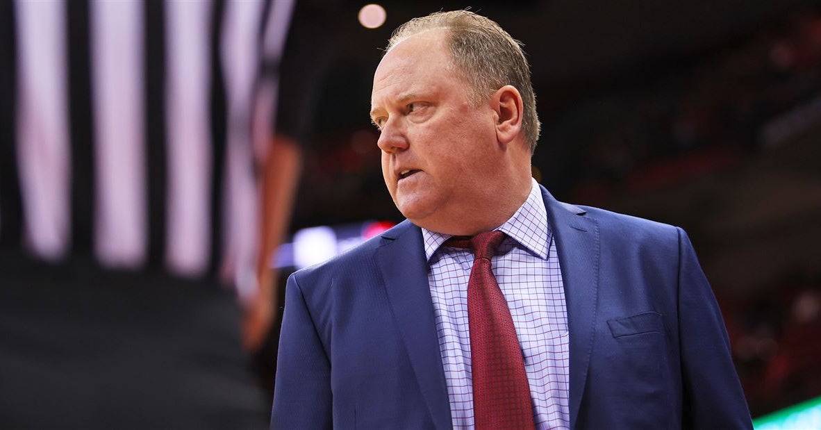 Everything Greg Gard said after Wisconsin makes it seven straight wins