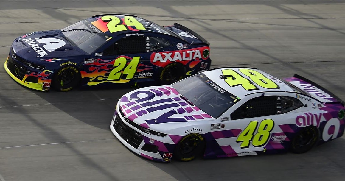 NASCAR stars facing last chance to make Playoffs at Daytona