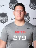 Mark Gil Gacutan, Las Vegas, Offensive Guard