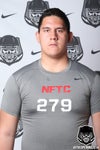 Mark Gil Gacutan, Las Vegas, Offensive Guard