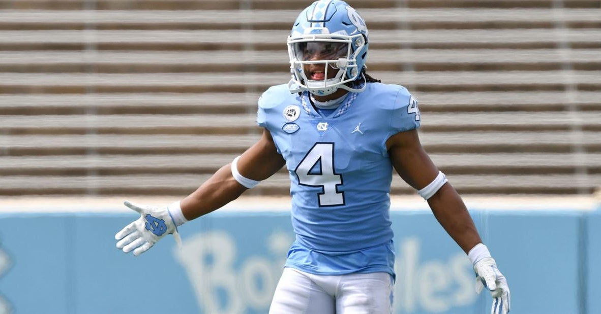 Trey Morrison Ready for the Challenge at Safety