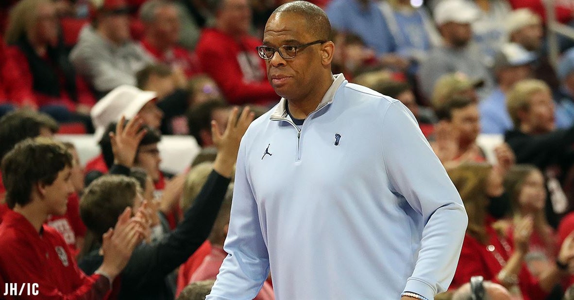 Unc Ncsu Hubert Davis Postgame