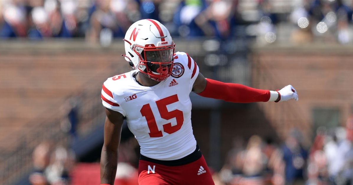 Ex-Nebraska football player Zavier Betts arrested