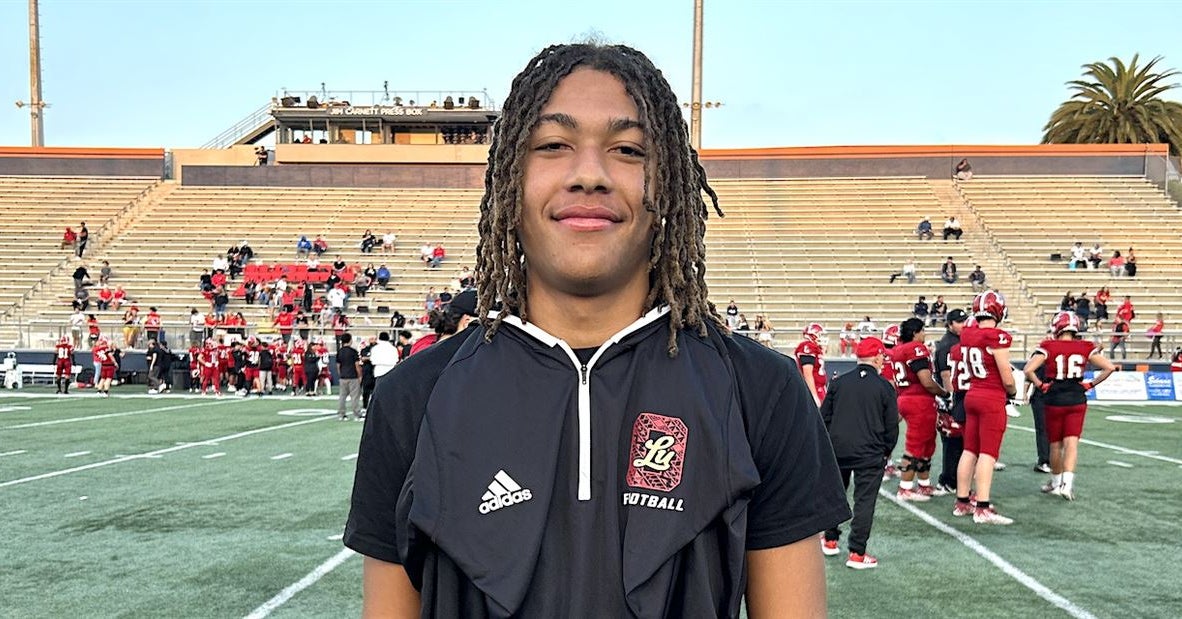 4-star QB TJ Lateef sets Nebraska official visit