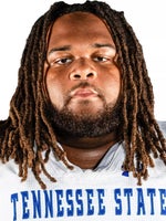 Cameron Blaylock, Tennessee State, Defensive Line