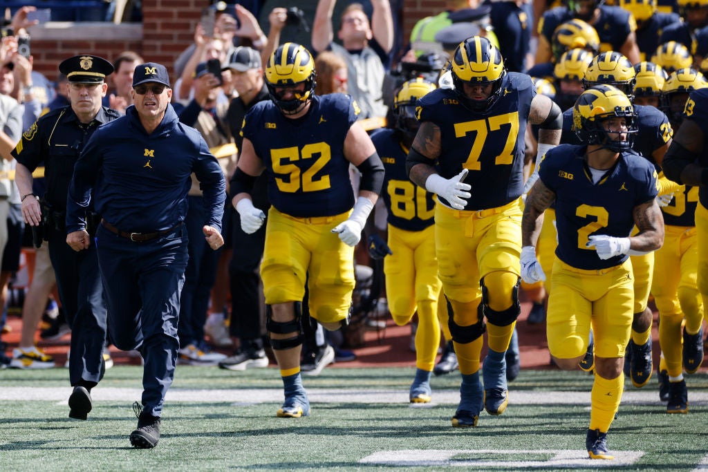 A look at the Wolverines