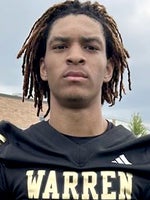 Kaleb Elkins, Warren Central, Safety