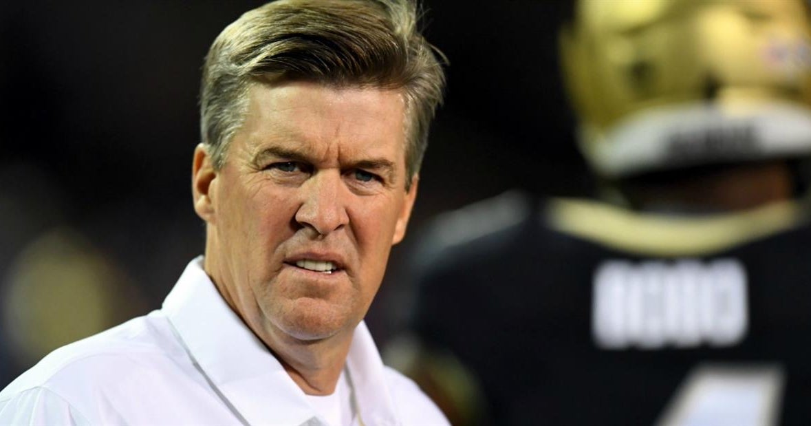 Report: Colorado let Joe Tumpkin coach after abuse allegations