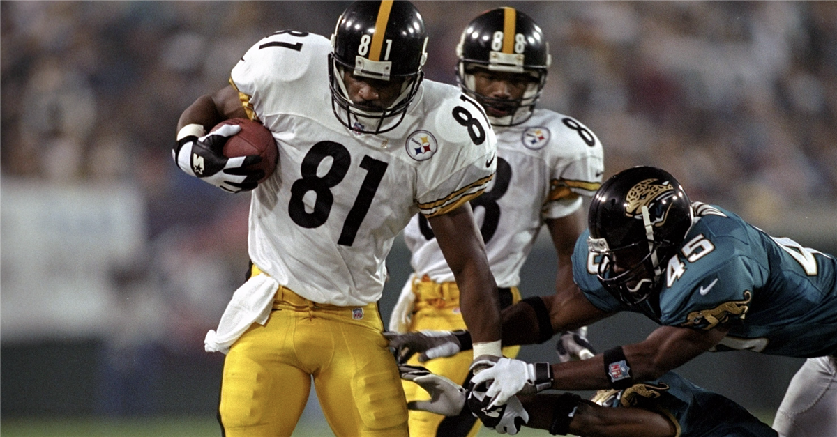 Ex-NFL WR, Colorado star Charles Johnson dead at 50