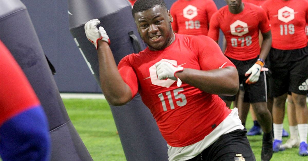 College football transfer portal: DT Chazz Wallace announces Colorado ...