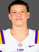 Tre People, LSU, Quarterback