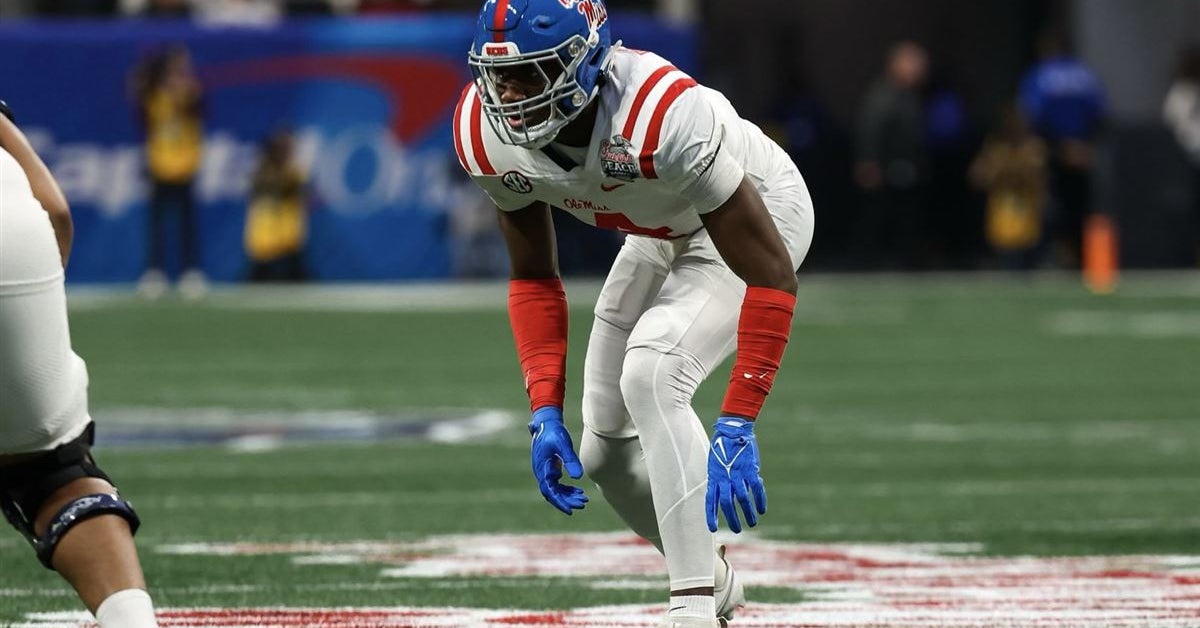 Suntarine Perkins primed for enlarged role in 2024, appears eager to ...