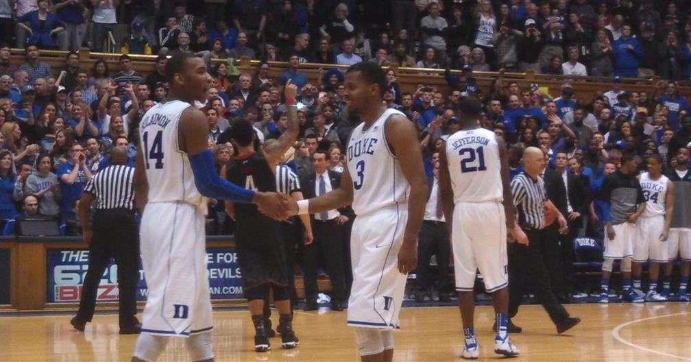 Duke alum Tyler Thornton replacing Will Avery on Jon Scheyer's coaching ...