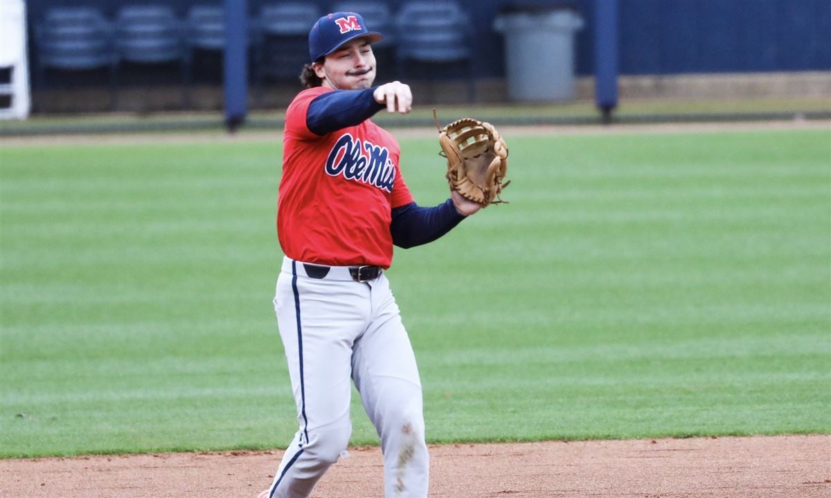 First-year Rebel Andrew Fischer entering 2024 season among the top ...