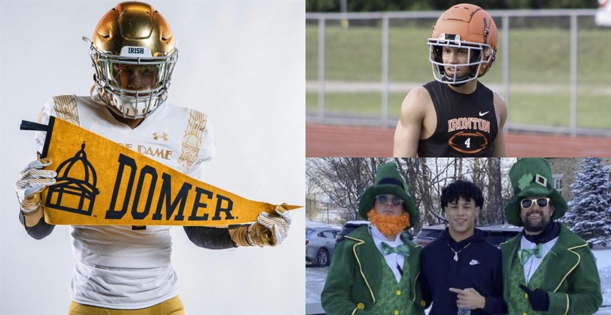 Notre Dame Prospect Shaun Terry II 'a Matchup Nightmare'