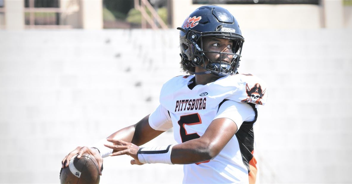 Gators QB commit Jaden Rashada now a 247Sports five-star ranked prospect