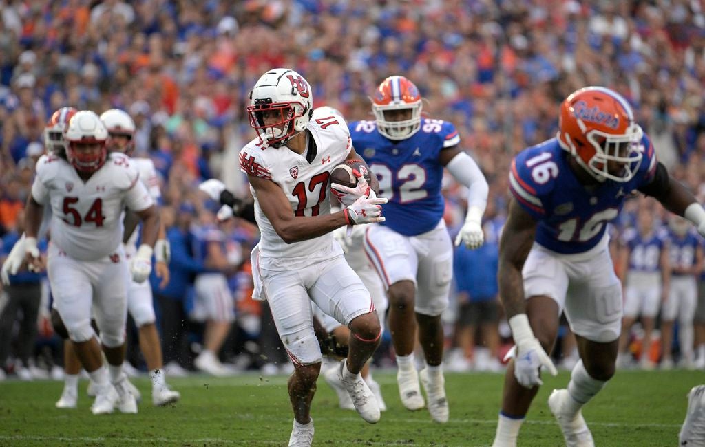 Devaughn Vele: A Team First Receiver