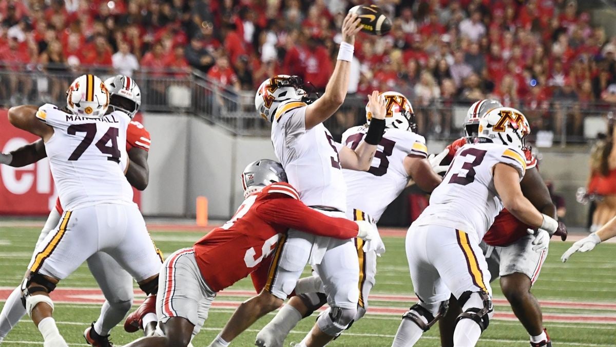 Ryan Day offers positive update on Kenyatta Jackson Jr.