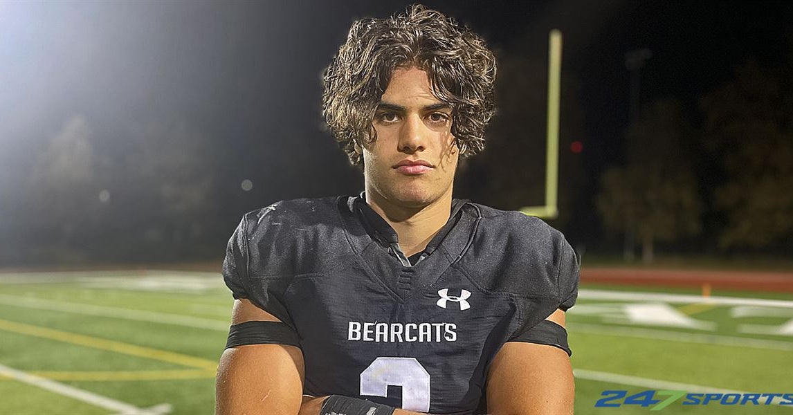 Four-Star '25 ATH Noah Mikhail excited for return visit to Arkansas