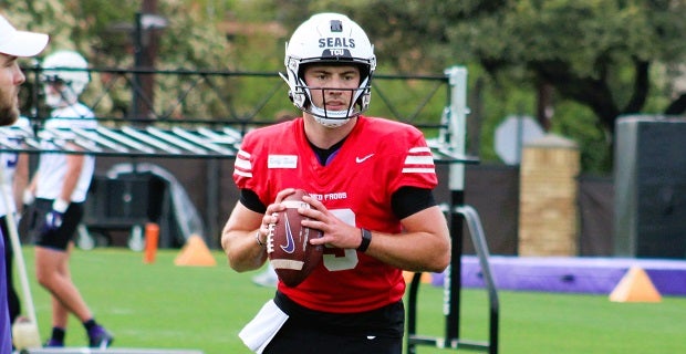 Get to know your Horned Frog: QB Ken Seals - Football Alliance