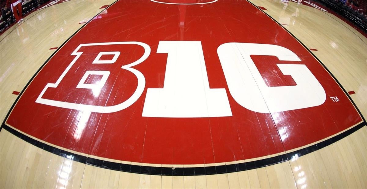 The complete Big Ten Tournament bracket released
