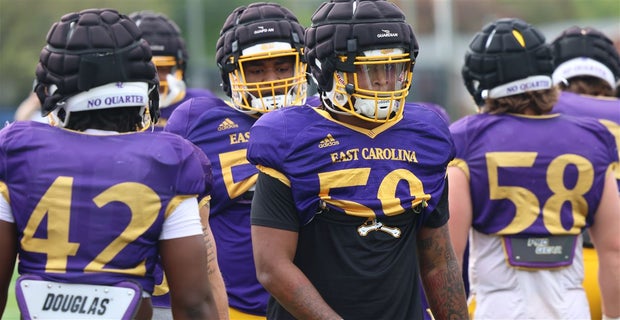 Sights and Sounds: ECU begins final week of spring practice