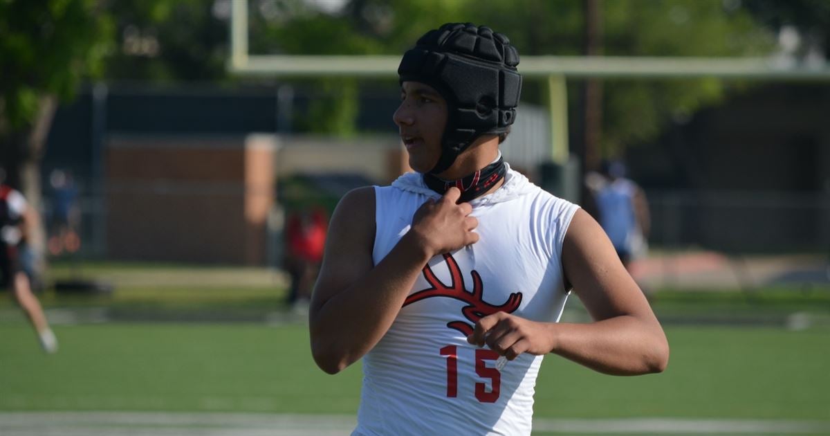 QB prospect Dylan Raiola (and his dad) eager for 'significant' Lincoln ...