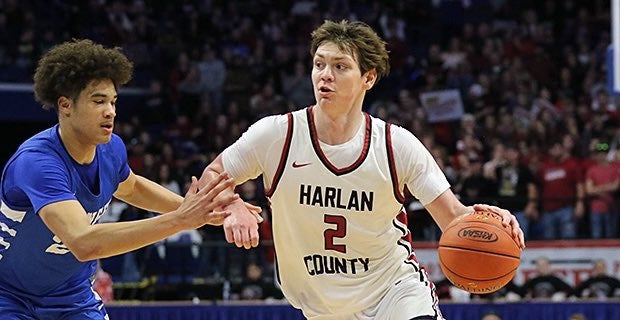 Harlan County’s Trent Noah commits to Kentucky - Football Alliance