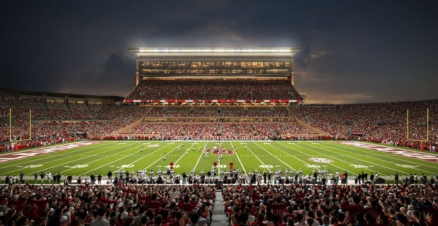 Oklahoma announces 'The Palace Project,' unveils renderings for west-side stadium renovations