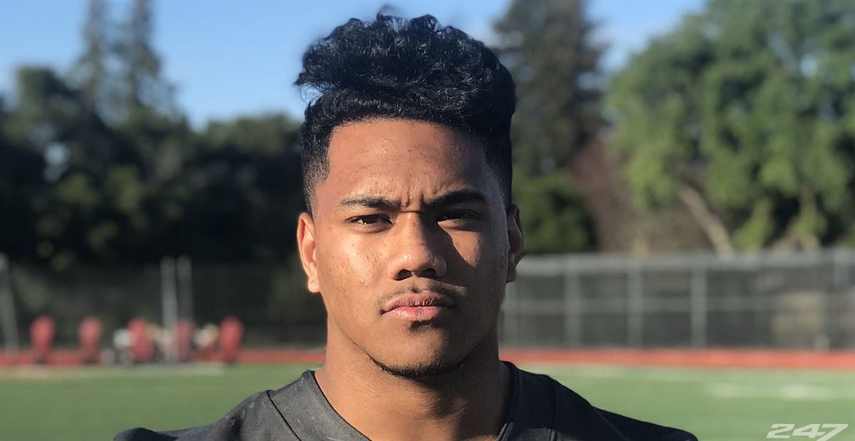 Four-star LB Daniel Heimuli still working to trim list again