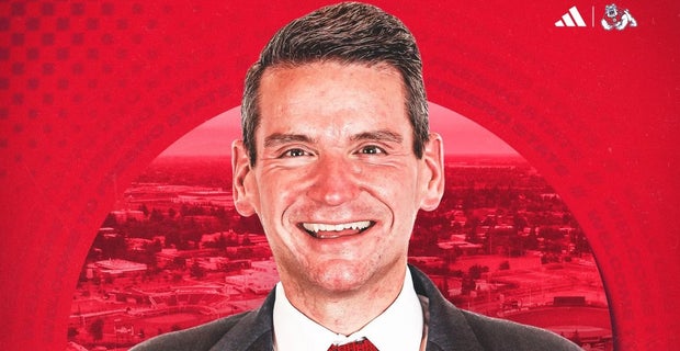 Fresno State hires Garrett Klassy as next Director of Athletics