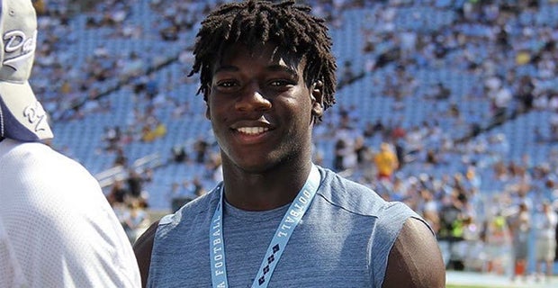 UCLA Among Myles Jackson's Final Four