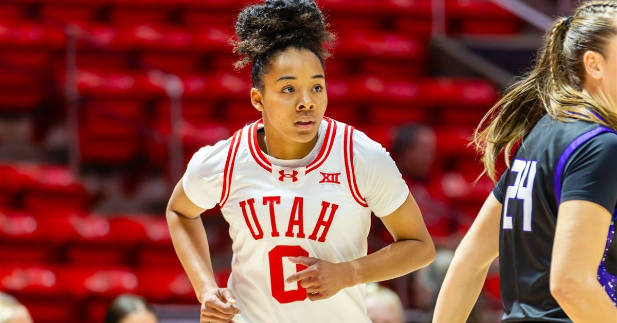 Utah Women’s Basketball Holds off Last Second Push From Arizona To ...