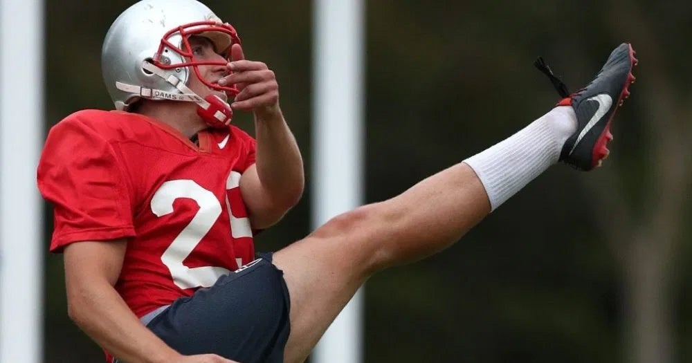 Australian punter Josh Watts is Colorado's first signee for 2020