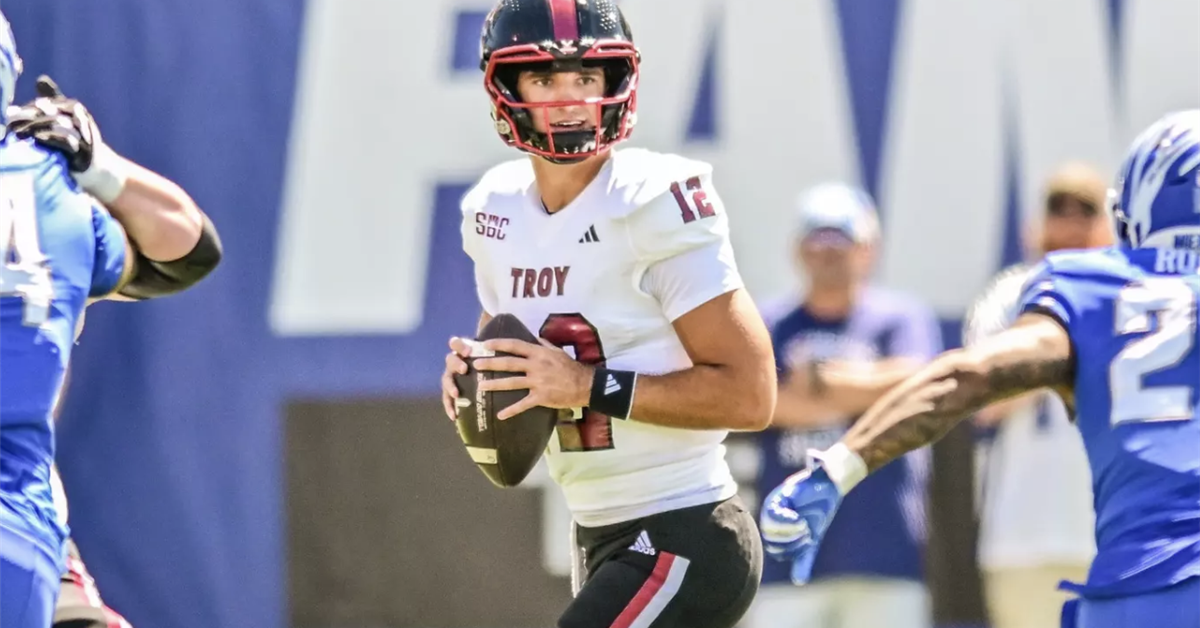 Iowa Football Opponent Preview: Five things to know about the Troy Trojans