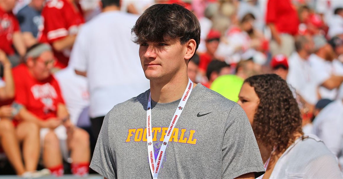 Wisconsin football recruiting notebook: recapping busy visit weekend ...