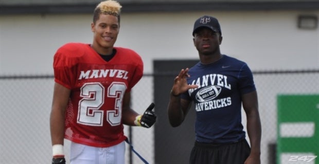 Kishawn McClain, North Texas, Athlete