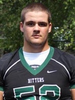 Eric Shute, Glenbard West, Offensive Guard