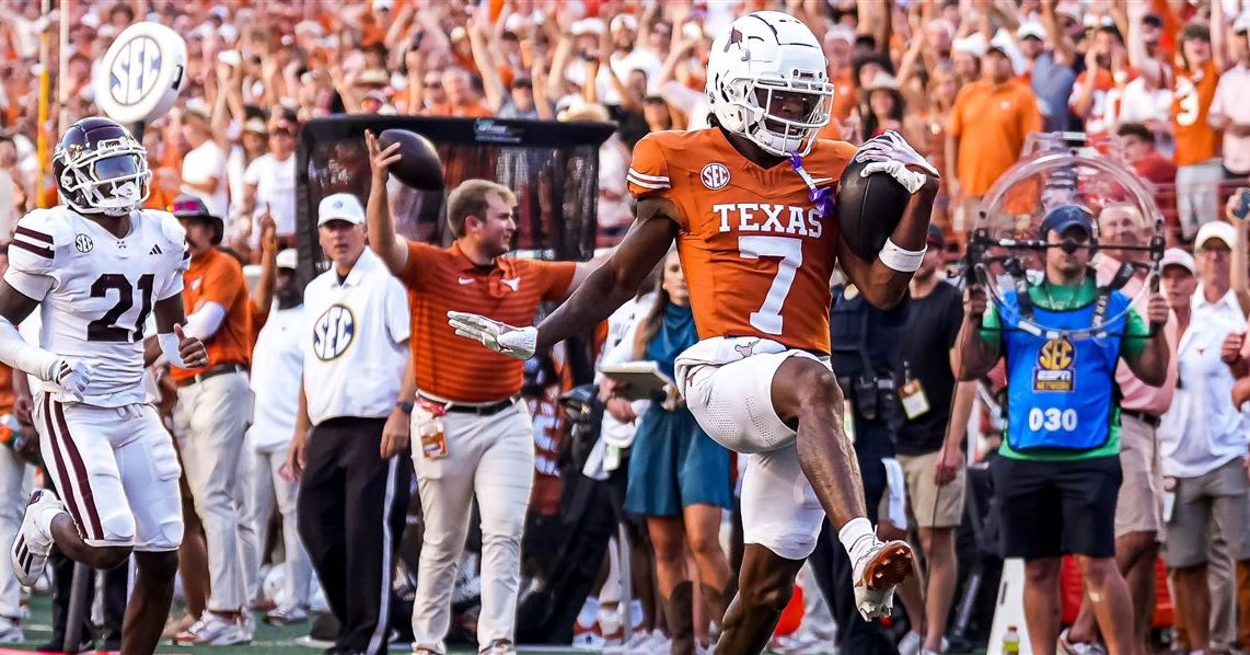 The Insider: Behind-the-scenes look at Texas as Longhorns prepare to ...