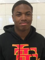 Tyrek Hughey, Lake Taylor, Pro-Style Quarterback